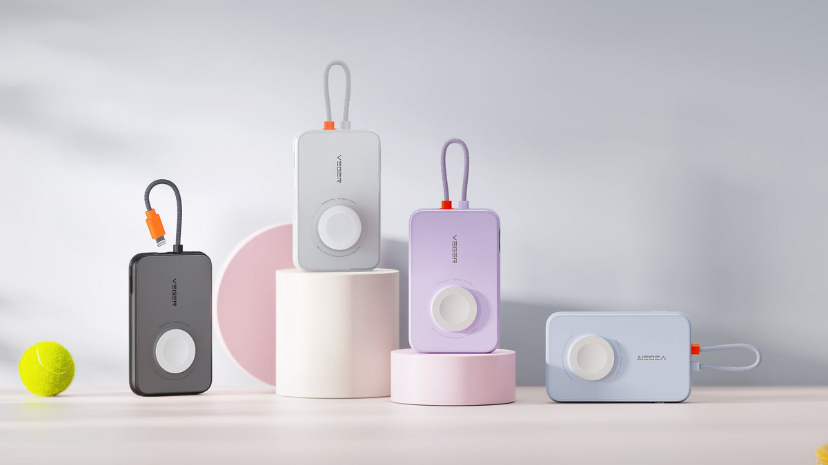 How to Charge a Power Bank in 2025 [Fast and Safe]