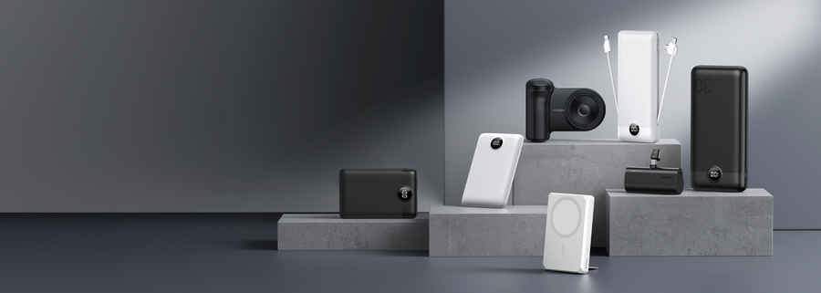 VEGER | Best Power Banks, Portable Chargers and More